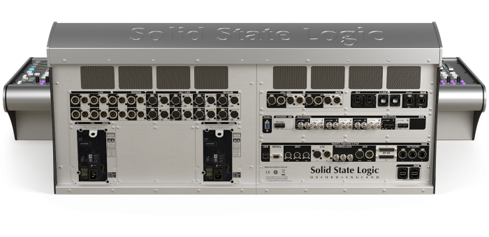 L650 | Solid State Logic